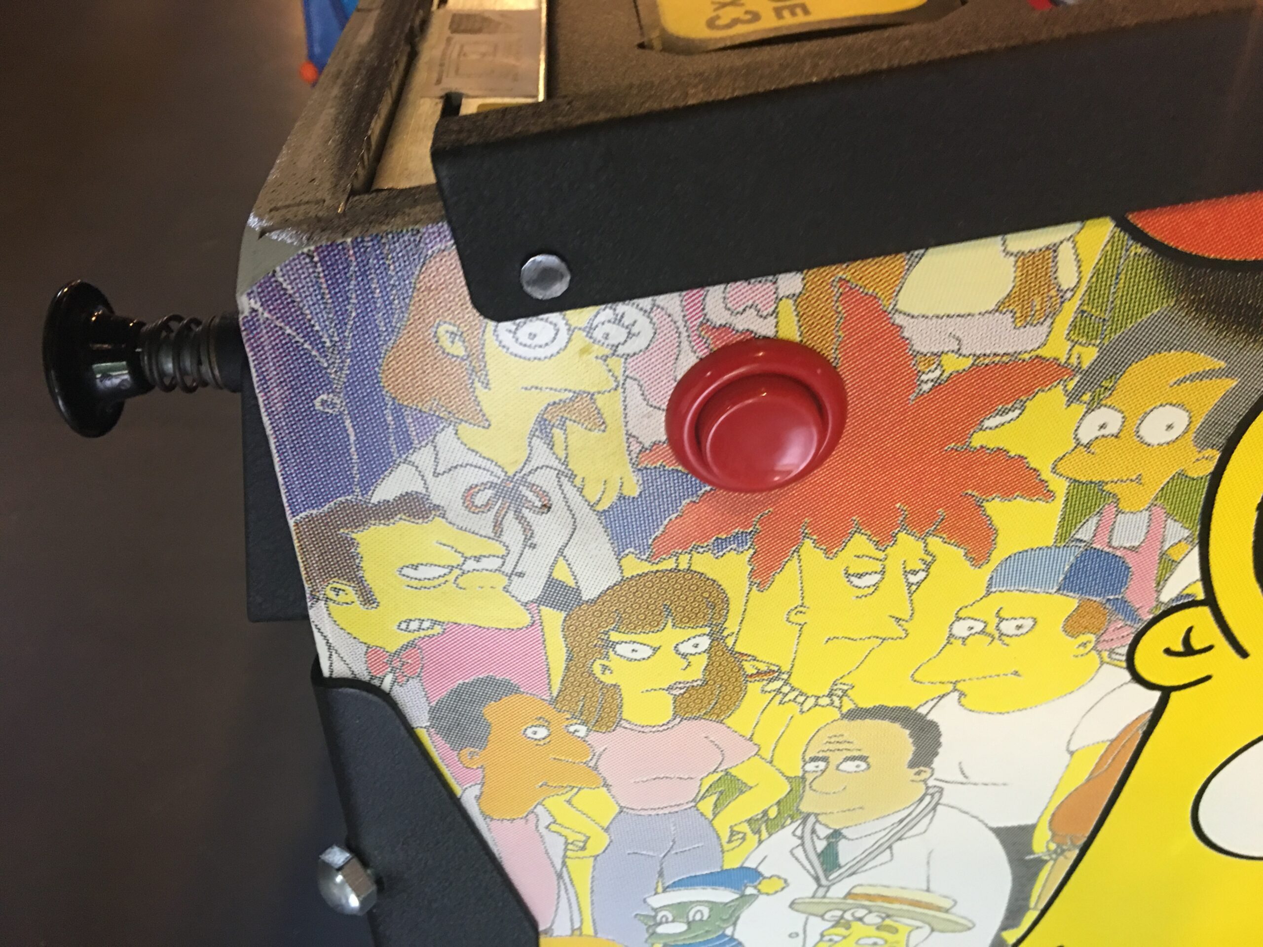 Buy The Simpsons Pinball Party Online:-The Simpsons Pinball Party
